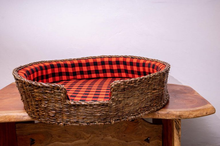 Dog Basket - Baskets Kenya